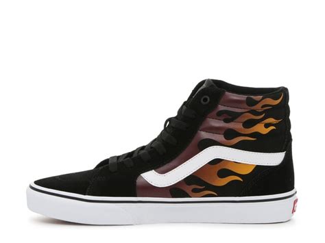 Vans Filmore High Top Sneaker Mens Free Shipping Dsw