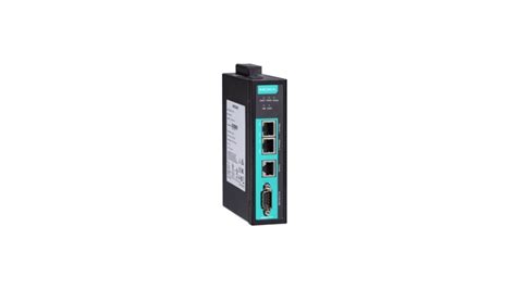 Mgate 5109 Moxa Mgate Gateway Rs