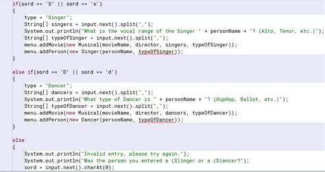 I Need Assistance With A Few Errors In My Project Chegg