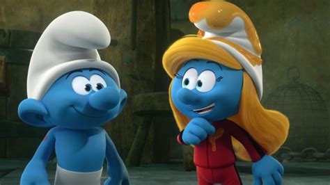 40 Years In The Making ‘the Smurfs Return To Tv Animation World Network