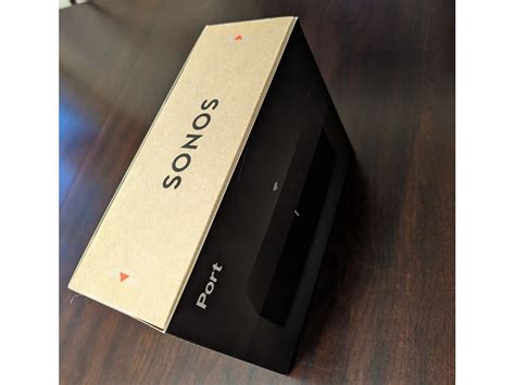 Sonos Port Audio Streamer For Sale Audiogon