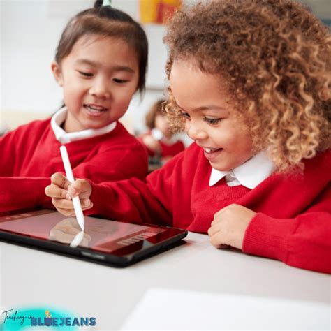 10 Must Have Apps To Use In The Elementary Classroom