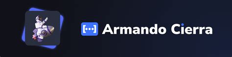 Github Armando Cierra Portfolio Backend