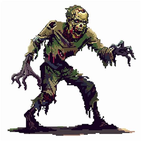 Cyberpunk Zombie Vectors And Illustrations For Free Download