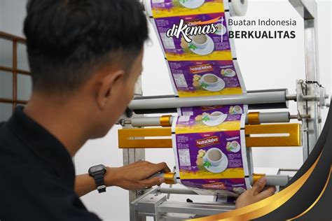 Mesin Pengemas Minuman Bubuk Bagus