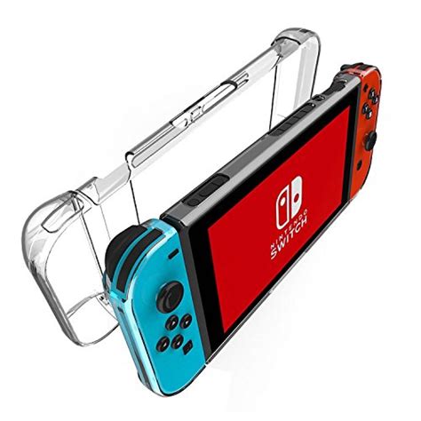 ニンテンドースイッチにおすすめのケース／カバーを紹介【nintendo Switchをしっかり守る！】 こそだてごはん