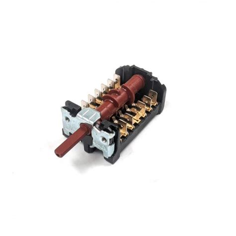 Характеристики Переключатель духовки BEKO 263900055, 5 позиций, GOTTAK ...