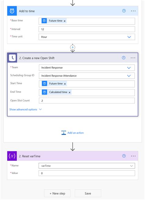 Power Automate Flow When Does Recurrence Start Microsoft Community