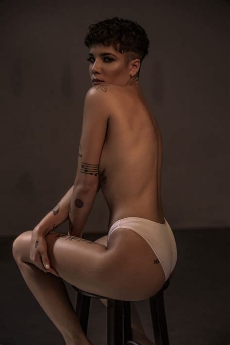 Halsey Nude Sex Scene Videos Celebmasta