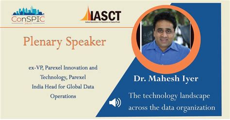 Iasct Organization On Linkedin Conspic2023 Iasct Thankyou