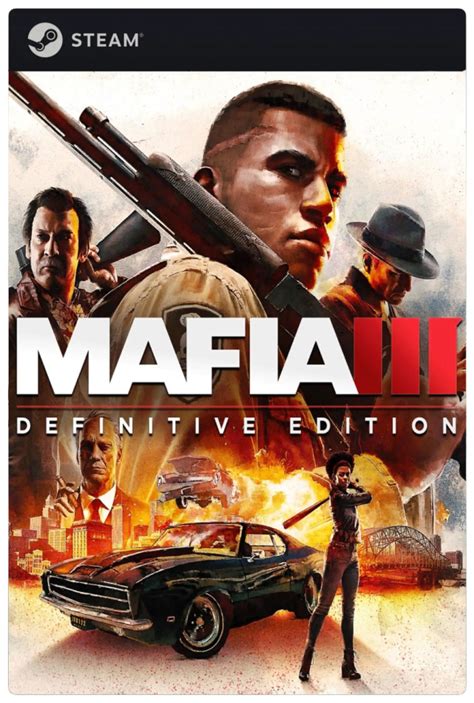 Мафия definitive edition купить пк — купить по низкой цене на Яндекс ...