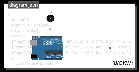 Musica Digitale Preparazione Verifica 3 Wokwi ESP32 STM32 Arduino