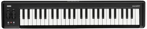 Teclado Korg Microkey2 49 Trino Music