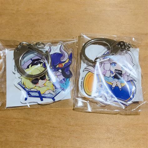 【陰陽師】官方轉蛋 壓克力吊飾 般若sp 輝夜姬 蝦皮購物