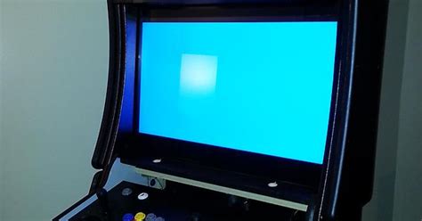 Dual Monitor Custom Mame Machine Imgur