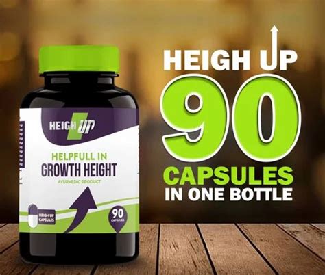 Heigh Up Height Increasing Medicine At Rs 1999bottle Height