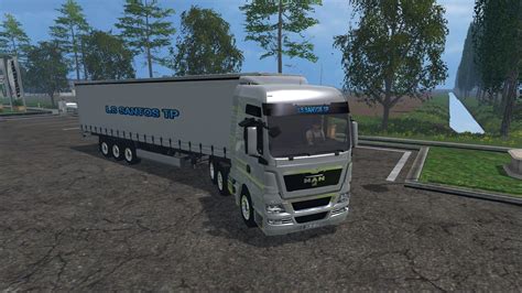 LS MODDING TP TRANSPORT V2 MOD Mod Download