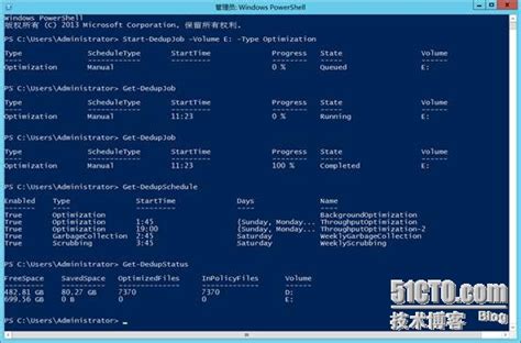 win2012 r2 数据重删功能 csdn博客