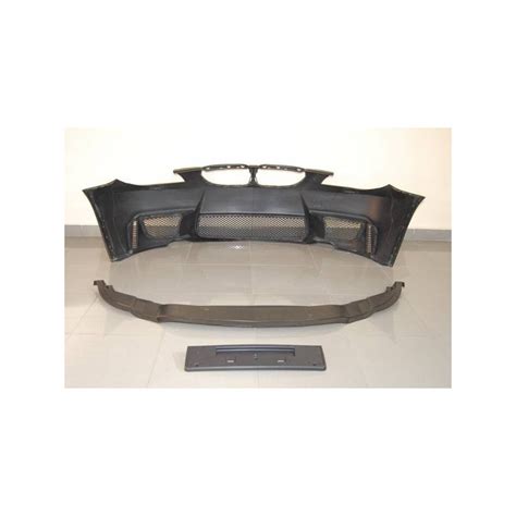 Pare Chocs Avant BMW E60 04 09 Type M1 Plastique Tuning