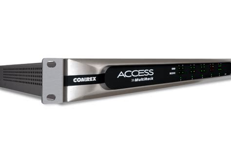 Tech Focus Comrex Access Offers Five Codecs In One RedTech
