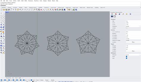 Adaptative Array In Grasshopper Grasshopper Mcneel Forum