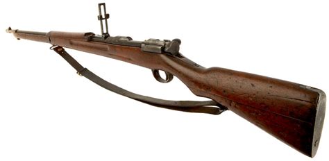 Fdra Fuerza Terrestre Rifle Militar Arisaka 38 Y 99 Japón Imperial