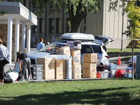 University Remains Ready If There Are Outbreaks Vice Provost Says