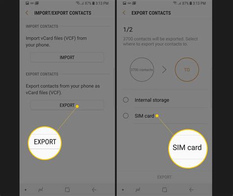 How To Transfer Contacts From Android To IPhone