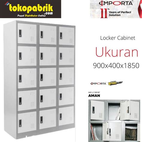 Jual Locker Cabinet Lemari Loker Besi Pintu Loker Besi Pintu Loker Kabinet Pintu