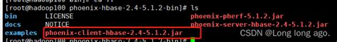 hbase入门 phoenix使用第三方客户端datagrip连接（六） datagrip hbase csdn博客
