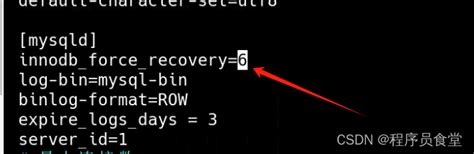【mysql】innodb header page consists of zero bytes in datafile