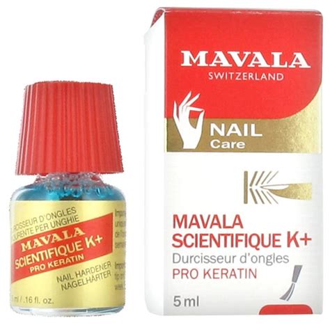 Mavala Scientifique K+ Nail Hardener 5ml