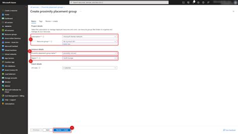 create proximity placement groups in azure cloudcoffee ch