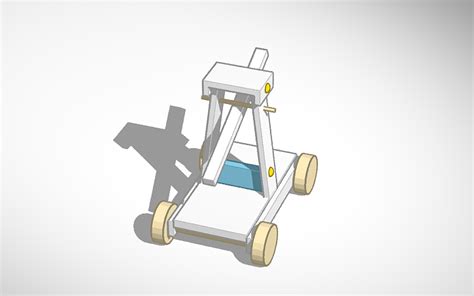 3d Design Gravity Cruiser Tinkercad