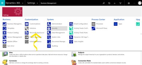 A Complete Guide For Data Export Service In Dynamics CRM CRM Crate