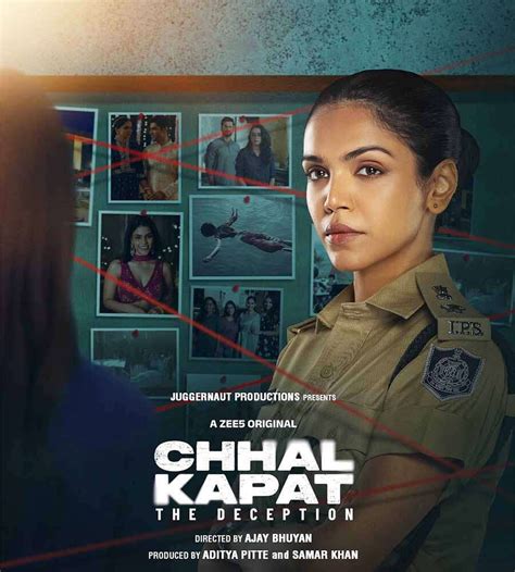 Exclusive Shriya Pilgaonkar On Playing A No Nonsense Cop In Chhal Kapat