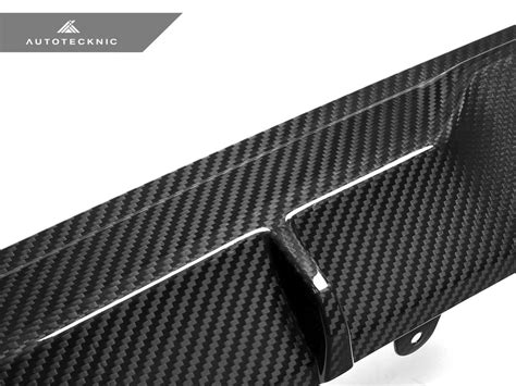Autotecknic Dry Carbon Performante Rear Diffuser G20 M340i Pre Lci