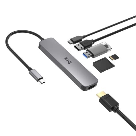 USB C USB A HUB arşivleri bix