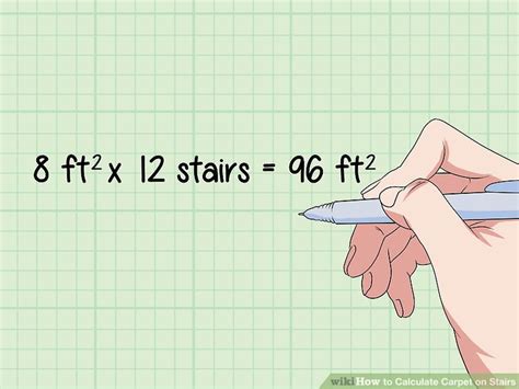 How To Calculate Carpet On Stairs Steps With Pictures