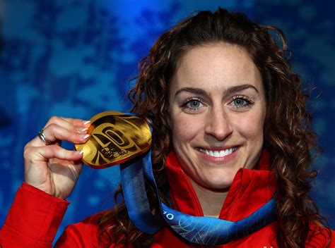 Amy Williams Skeleton Gold 100km Bike Rides Lessons In Badassery