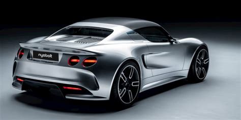 Lotus Elise Reimagined As A Sporty Ev With 6 Minute Quick Charge
