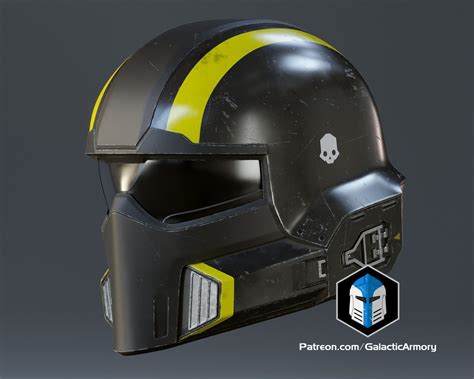 🪖 Helldivers 2 Helmet B 01 Tactical 3d Print Files・ 3d File For 3d Printing・cults