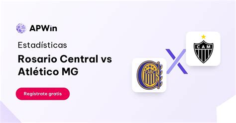Rosario Central Vs Atlético Mg En Vivo Y Cuotas