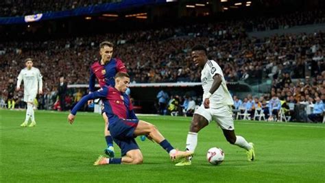 القنوات الناقلة لمباراة برشلونة ضد ريال مدريد في نهائي كأس ملك إسبانيا