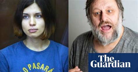 Nadezhda Tolokonnikova Of Pussy Riots Prison Letters To Slavoj Žižek