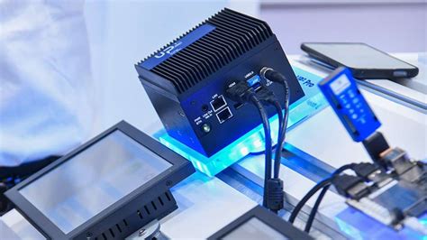 Machine Vision Technologies Smart Machines And Factories
