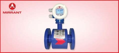 Flange Integral Electromagnetic Water Flow Meter Model Name Number Dn40 At ₹ 30000 In Chennai