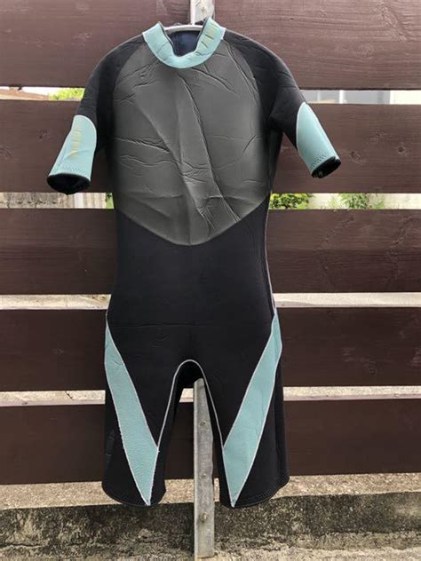 ️中古良品 ️ウェットスーツ メンズ スプリング サイズm メルカリ
