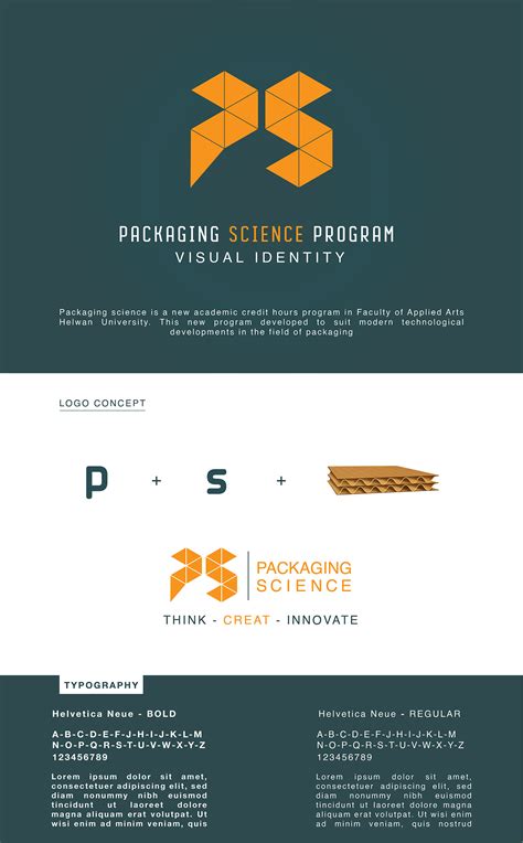 Packaging Science Program Graduation Project On Behance