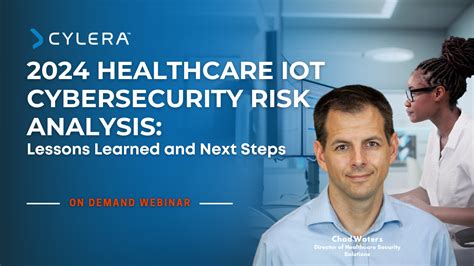 Healthcare IoT Cybersecurity Risk Analysis Lessons Learned And Next Steps Cylera